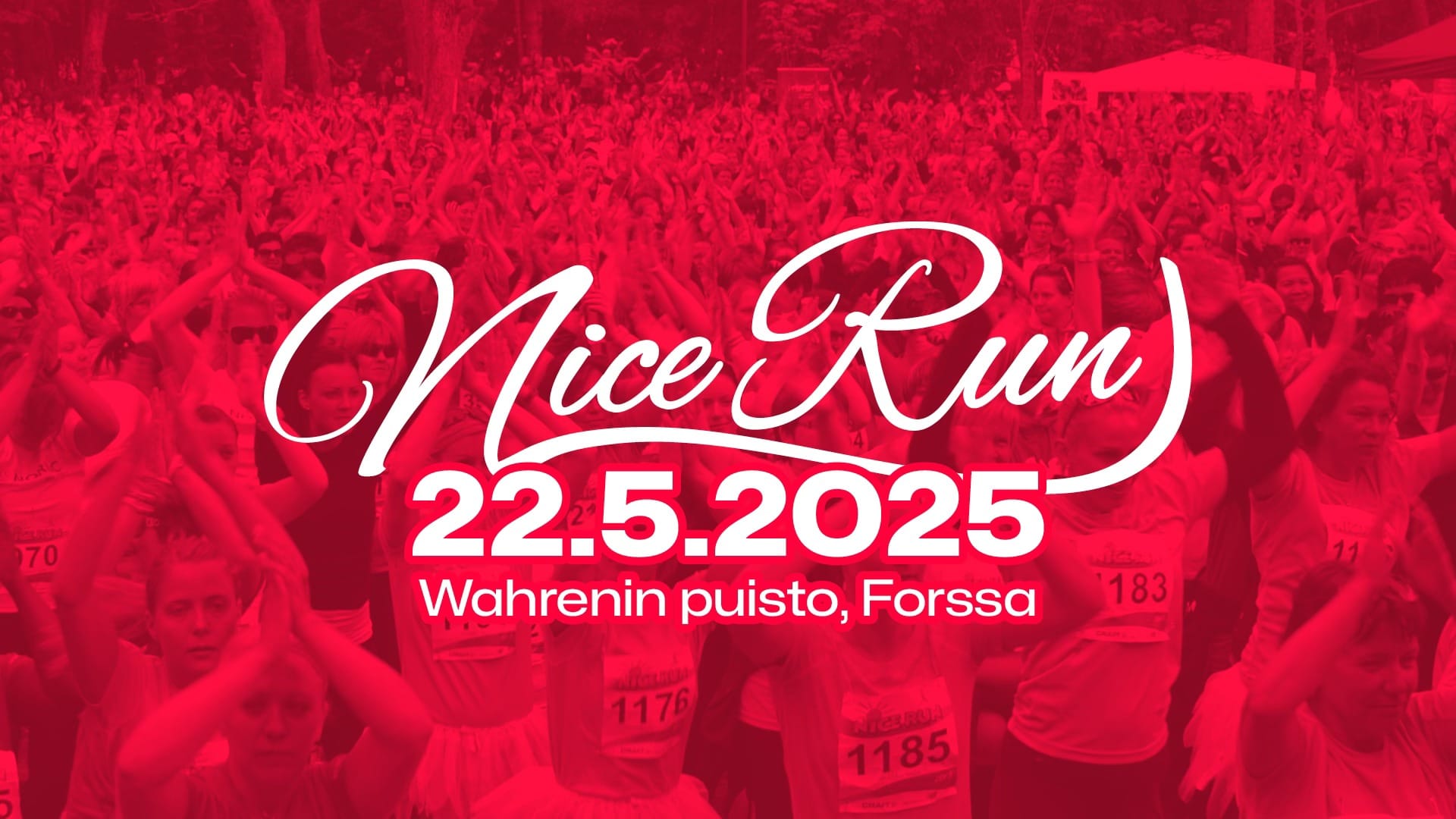 Nice Run — Suomalainen kuntoliikuntatapahtuma naisille